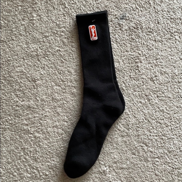 Nike | Underwear & Socks | New Official Wnba Logo Socks | Poshmark
